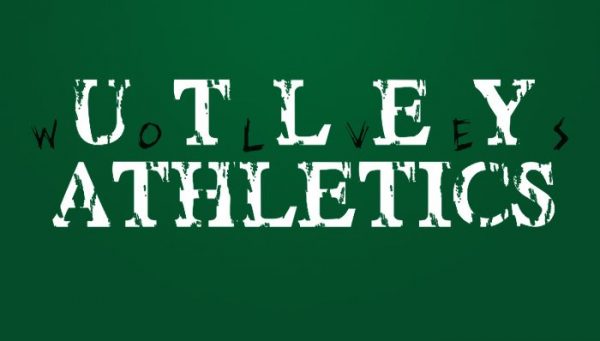 Athletic T-Shirt | Utley Wolves | Rockwall T-Shirts